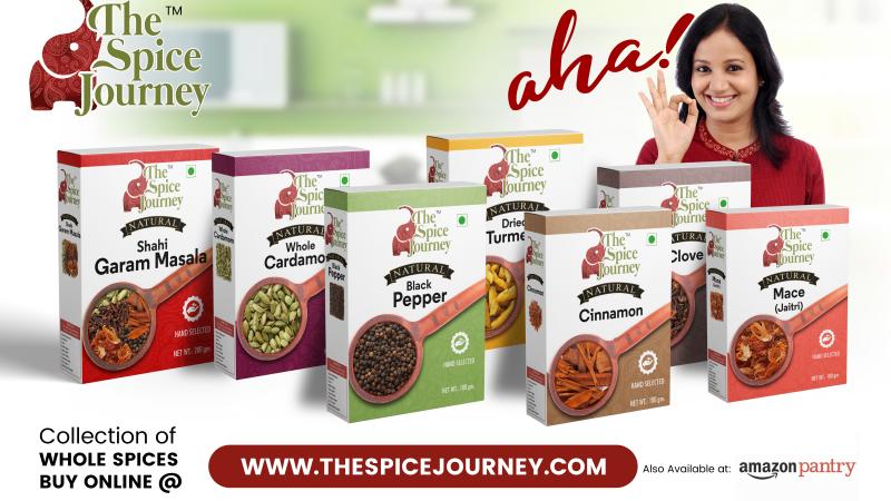 Retail Chain for Indian Spices | IFundWomen