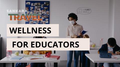 Wellness For Public Educators | IFW