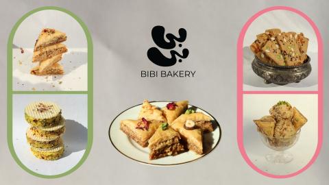 BIBI Bakery: Iranian Inspired | Brooklyn Based | IFW