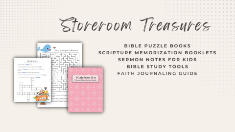 Storeroom Treasures | IFundWomen