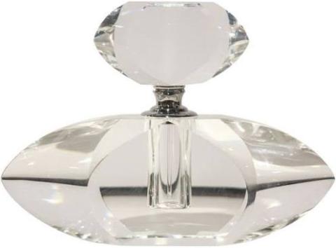 Angel Starr perfume is beautiful invisible bottle | IFW