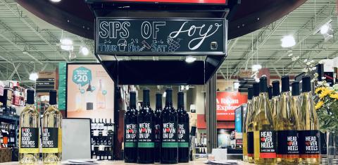 Lets Make In-Store Tastings Happen! | IFW