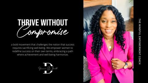 Thrive Without Compromise | IFundWomen