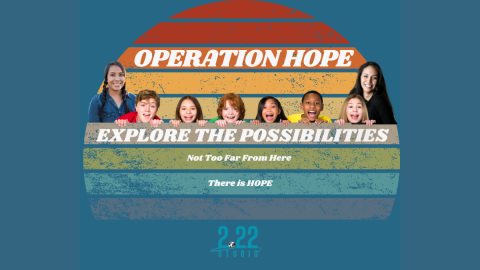 Operation HOPE | IFW
