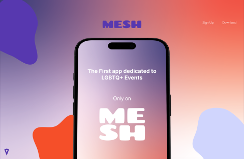 Mesh.LGBT | IFW