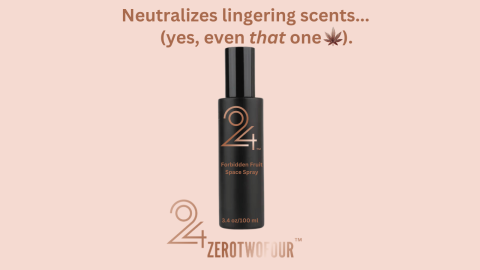 Neutralize the Smell, Elevate the Space | IFW