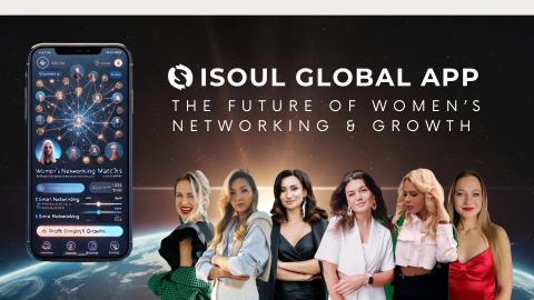 ISOUL Global App | IFundWomen