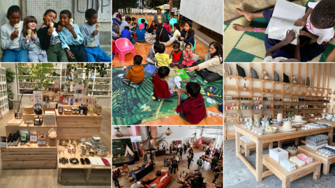 Creating a Safe Space | IFW