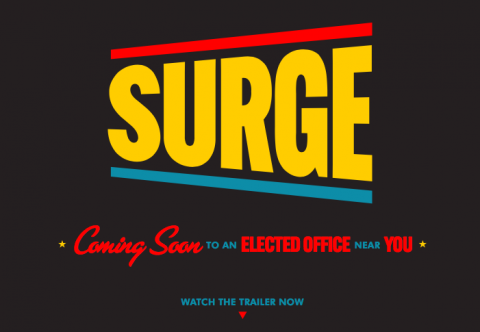 SURGE: A Documentary Film | IFundWomen