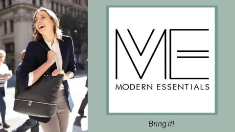 Modern Essentials - Food Storage Handbag | IFW