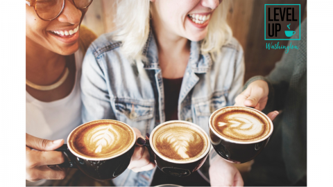 LevelUp Coffee Bar | IFundWomen