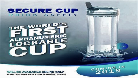 Secure Cup | IFW