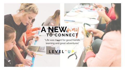 Help Level Up Go National | IFW