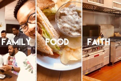 Family, Food & Faith / B'More Made with Pride | IFW