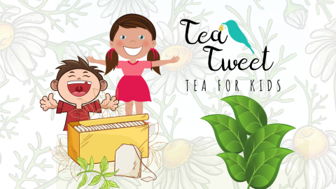 TeaTweet - Tea for Kids | IFW