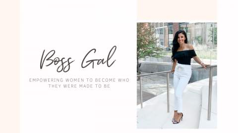 Boss Gal, Empowering/equipping women to break free | IFW