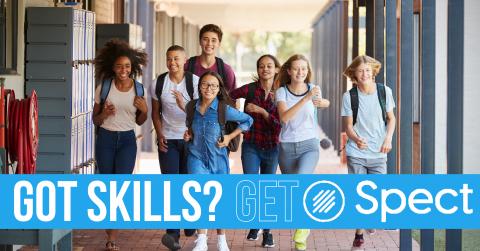 School has Grades. Life has Spect. | IFW