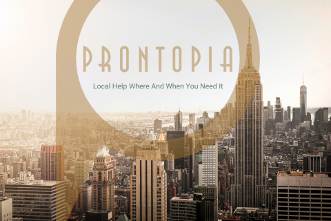 Prontopia - Local Help When and Where You Need It | IFW