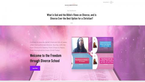 Freedom Through Divorce | IFundWomen