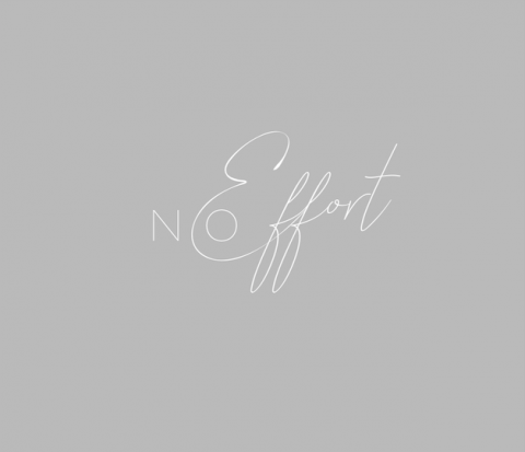 No Effort | IFundWomen