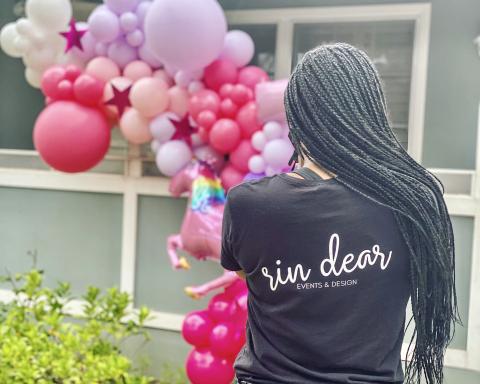 Rin Dear Events & Design: Operation Next Level | IFW