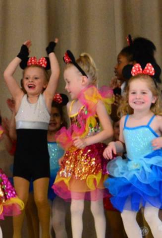 Save Mid-County Dance | IFundWomen