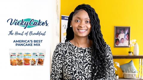 Vicky Cakes: America's Best Pancakes | IFW