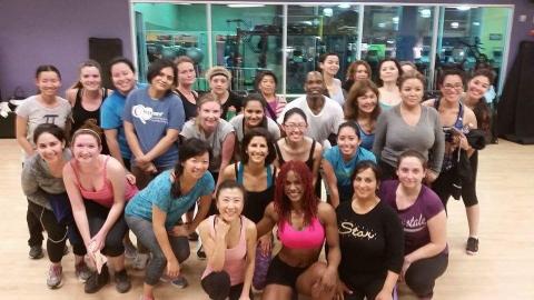 Daniellefitness (fitness for ALL women) | IFW