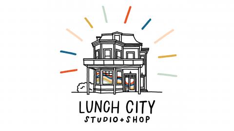 Lunch City Studio + Shop | IFW