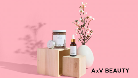 The Future of AxV Beauty | IFW