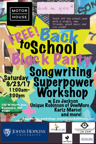 DecodeMe Space | IFundWomen