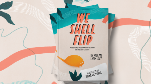 We Shell Flip: A Book for Every Bookshelf | IFW