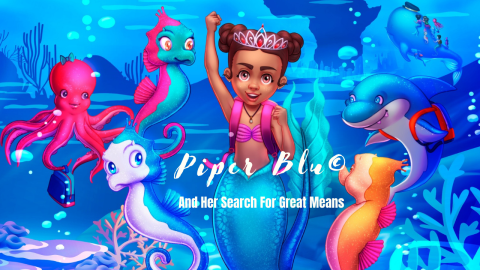 Piper Blu Book The TV Series | IFW