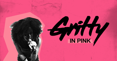 Gritty In Pink | IFW