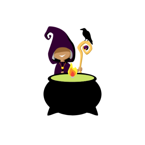 Wicks, Wicks, Wicks and a Witch | IFW